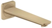 Axor Citterio C - Vanová vpusť, kartáčovaný bronz 49410140