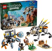 LEGO® 77037 Aloy a Varl vs. Shell-Walker a Sawtooth
