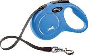Flexi Classic NEW S pásek 5 m modré 15 kg