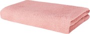 Livarno® Froté osuška, 70 x 140 cm, 400 g/m2 (růžová)