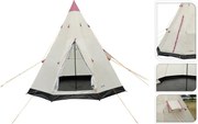 PROGARDEN Stan teepee pro 3 osoby 250 x 250 x 240 cm KO-X92000470