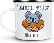 Ahome Ahome CZ Plecháček Jsem trochu na sladký 300 ml