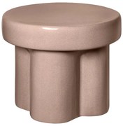 Keramický kulatý odkládací stolek ø 40 cm Toru – Blomus