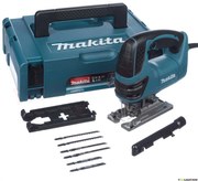 MAKITA 4350FCTJ Přímočará pila (720W) Makpac 1