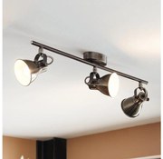 Eglo 96554 - LED Bodové svítidlo SERAS 3xGU10/3,3W/230V 96554