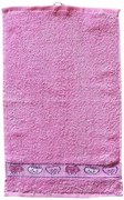 Profod Dětský ručník Kids pink 30x50 cm