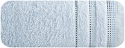 Ručník Pola 50x90 08 modré froté 500 g/m2 Eurofirany