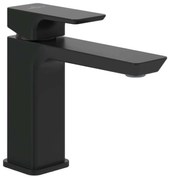 Villeroy & Boch Subway 3.0 - Umyvadlová baterie AquaSmart, matná černá TVW112003000K5