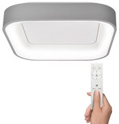 Solight LED stropní světlo čtvercové Treviso, 48W, 2880lm