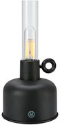 Markslöjd 108919 - LED Stm. nabíjecí lampa ASTRID LED/2W/1200 mAh IP44 černá