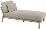 4Seasons Outdoor designové zahradní lehátka Lucas Daybed