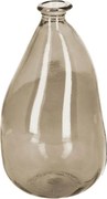 Hnědá váza (výška 36 cm) Brenna – Kave Home