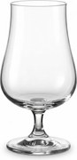 BOHEMIA IDUNA SKLENICE NA BRANDY 365ML SADA 6KS
