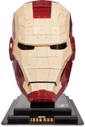 4d puzzle marvel helma iron man