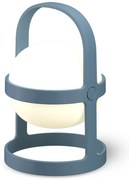 LED přenosné solární/na USB venkovní svítidlo ø 15 cm Soft Spot – Rosendahl