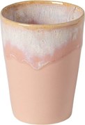 Světle růžový kameninový hrnek 380 ml Grespresso – Costa Nova