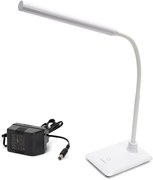 Stolní lampa velamp 6w tl1606b s dotykovým spínačem
