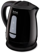 Černá plastová rychlovarná konvice 1,5 l KO299830 – Tefal