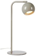 Markslöjd 109032 - Stolní lampa POP 1xGU10/7W/230V šedá