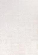 Ayyildiz, Běhoun Sahara 1112 Cream, 80x250, béžová, obývací pokoj