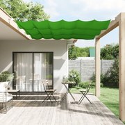 Vertikální markýza světle zelená 60 x 270 cm oxfordská látka 148297