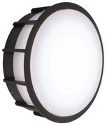 Deko-Light 731058 -LED Venkovní nástěnné svítidlo MEISSA 6,8W/230V IP44 antracit