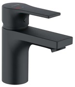 Kludi Zenta SL - Umyvadlová baterie, EcoPlus, matná černá 483893965
