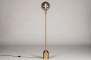 Stojací lampa Barry Gold