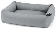 Šedý pelíšek pro psa 71x91 cm Mare Rock M – MiaCara