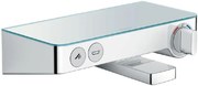 Hansgrohe ShowerTablet Select - Termostatická vanová baterie 300, chrom 13151000