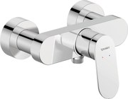 Duravit Wave páková sprchová baterie