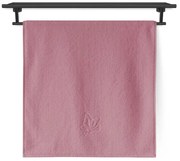 Veba Osuška Grand Motýlek 70x140 cm starorůžová