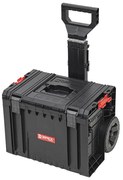 Nářaďový vozík Qbrick System PRO Cart 2.0 s teleskopickou rukojetí