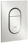 Grohe Arena Cosmopolitan S ovládací tlačítko plast supersteel 37624dc0 G37624DC0