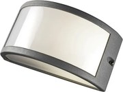 PANIT EST090 Venkovní svítidlo EFFECT metakrylát hliník 230V E27 15W IP44 - PAN INTERN.