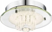 Stropní svítidlo stropní svítidlo Globo Jika 49317-12 Led