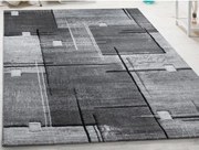 Koberec Thales 80x140 cm, šedý
