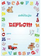 Vikpap - diplom Čísla a abeceda A5