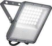 FAN LED-ESUS-30 LED reflektor ESUS 30 W, CCT, stříbrný, IP65 - FANEUROPE