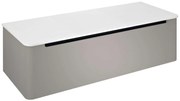 Sapho Kerala - Umyvadlová skříňka 120x48x35 cm, 1 zásuvka, agila KR120-4343