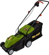 Procraft NM1800 - elektrická sekačka, 36 cm / 1 500 W