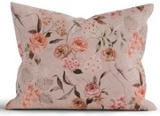 MK Lůžkoviny Bavlněný povlak na polštář Renforcé 70 x 90 cm - Malvína