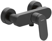 Duravit Wave - Sprchová baterie, matná černá WA4230000046
