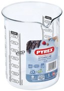 Pyrex Skleněná odměrka 0,75 l, 11 x 14 cm