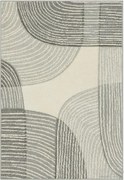 Breno Kusový koberec DIXIE CARVED 50500/YC9E, 240x340 cm, Vícebarevné/Béžová