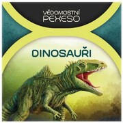 Albi Vědomostní pexeso - Dinosauři