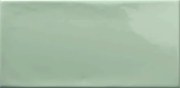 Obklad Ribesalbes Ocean green 7,5x15 cm lesk OCEAN2688