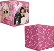 Barbie Úložný box, 30 x 30 x 30 cm, 2 kusy (růžová)