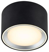 Nordlux - LED Bodové svítidlo FALLON LED/5,5W/230V černá