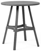 Nardi Stůl COMBO Průměr Ø60 cm basalto